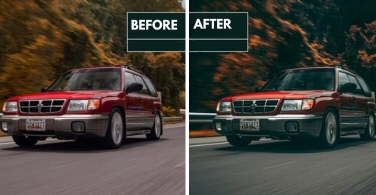 How Can I Edit My Car Pictures?