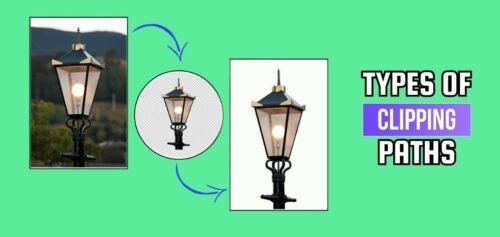 What Are the Types of Clipping Paths?